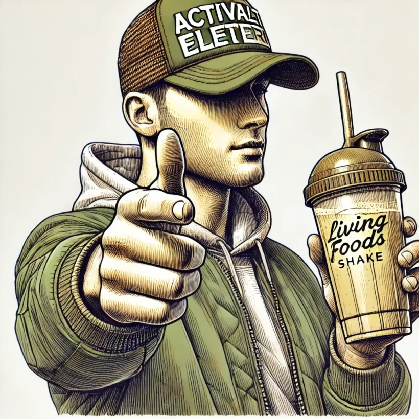 Receptek - Living Foods